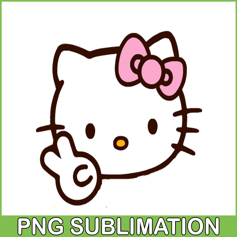 Hello kitty png | Inspire Uplift