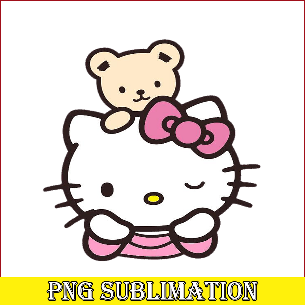 Hello kitty png - Inspire Uplift