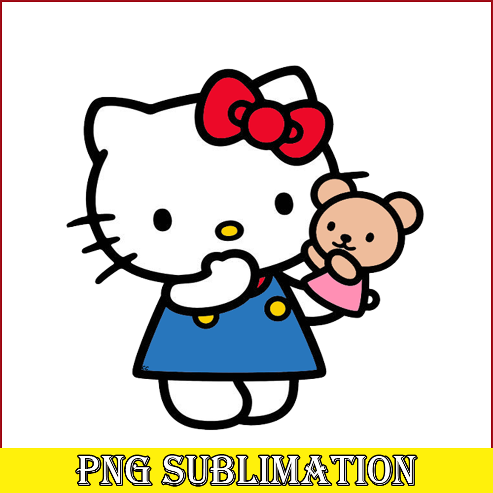 Hello kitty png | Inspire Uplift