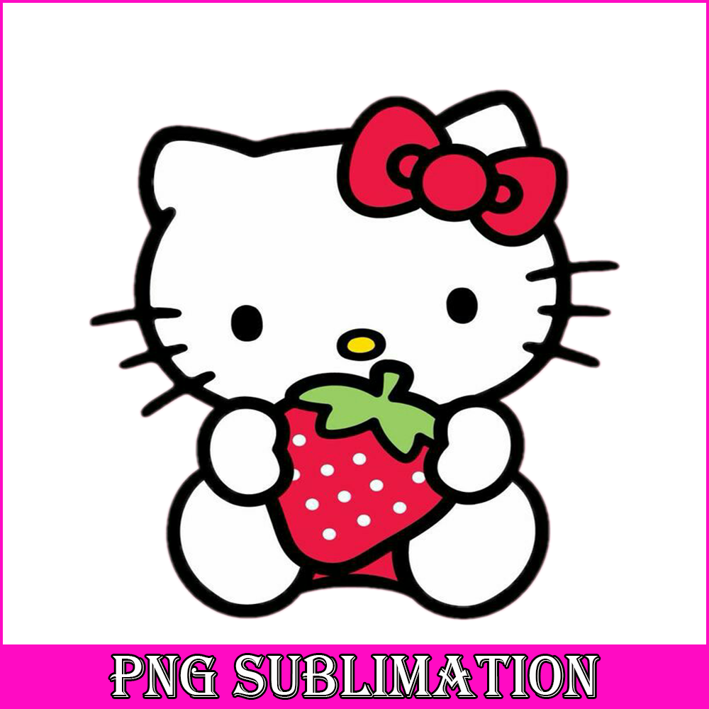 Hello kitty png - Inspire Uplift
