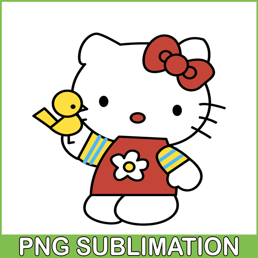 Hello kitty png - Inspire Uplift