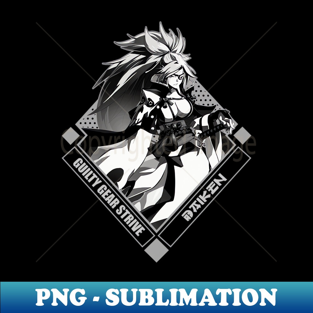 Baiken - Exclusive PNG Sublimation Download - Capture Imagin | Inspire ...