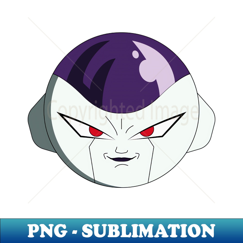 Dragon Ball Freezer - Exclusive PNG Sublimation Download - S | Inspire ...