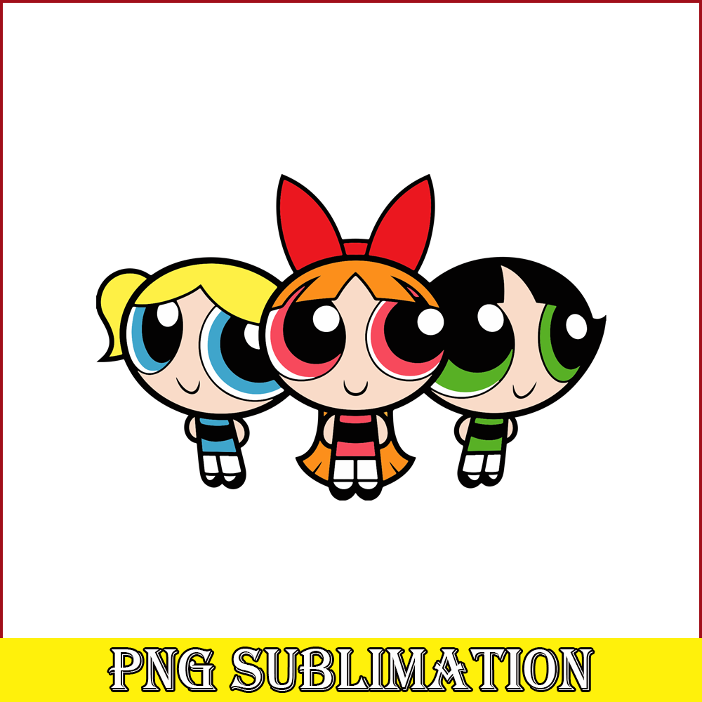 The powerpuff girl png - Inspire Uplift