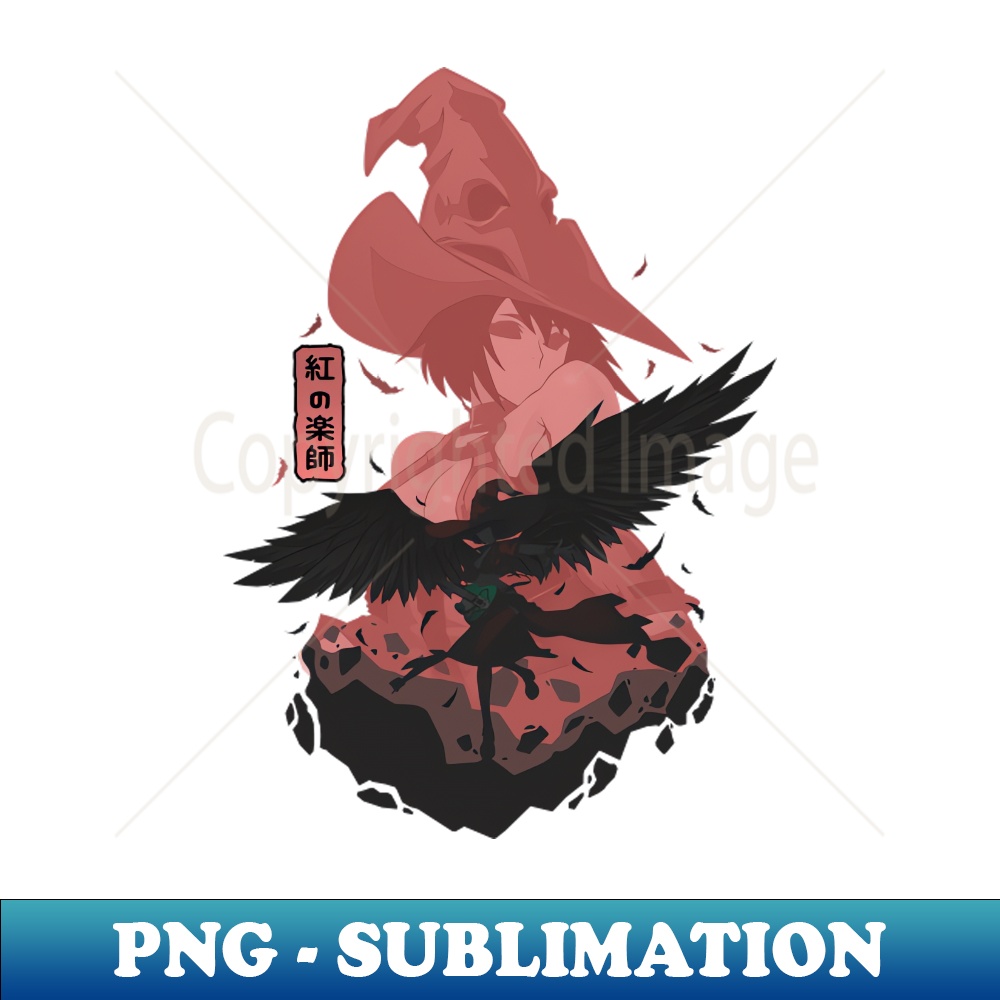 Ino Guilty Gear Strive - Creative Sublimation PNG Download - | Inspire ...