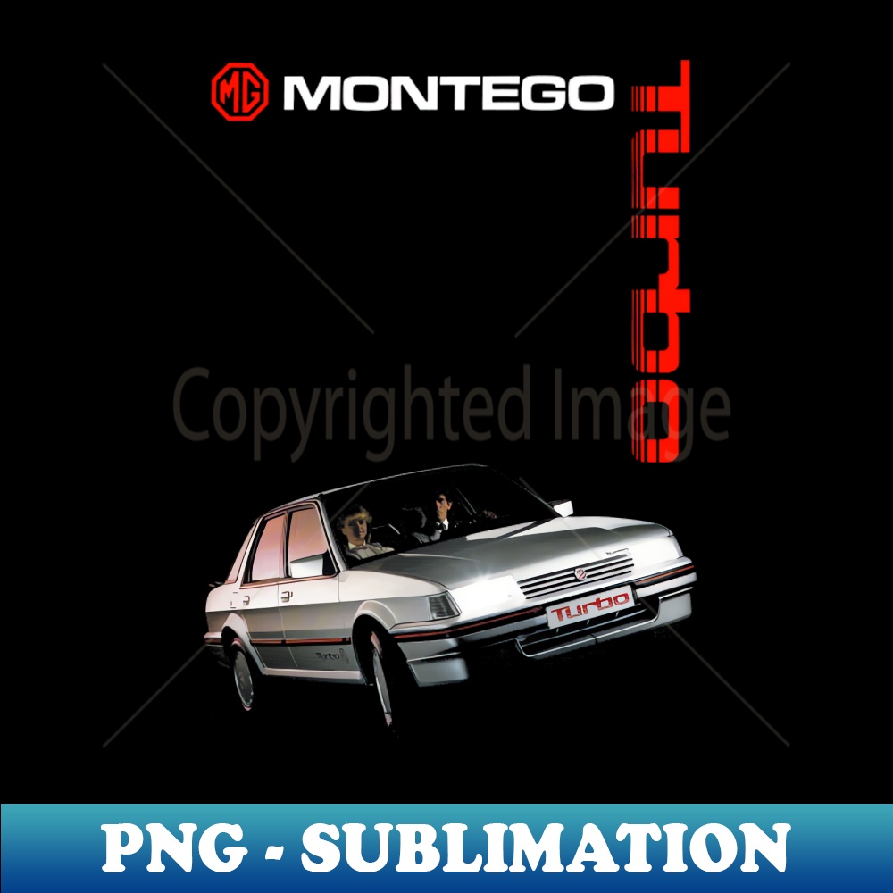 MG MONTEGO TURBO - brochure - Exclusive Sublimation Digital | Inspire ...