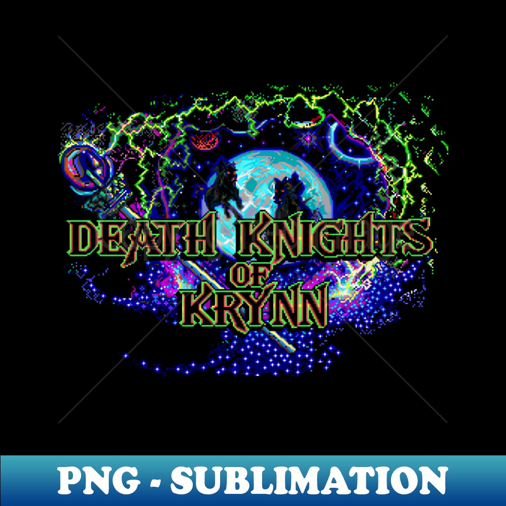 Death Knights of Krynn - PNG Transparent Digital Download Fi | Inspire ...