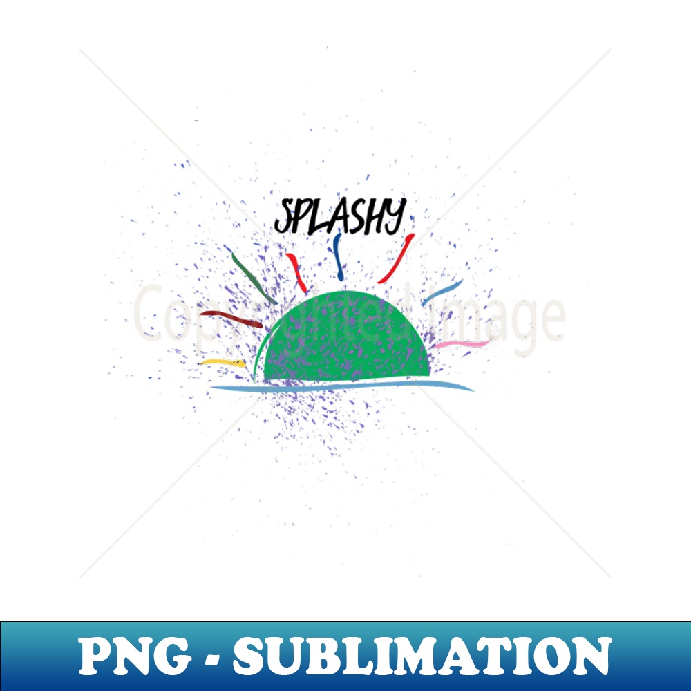 Splash - High-Quality PNG Sublimation Download - Capture Ima - Inspire ...