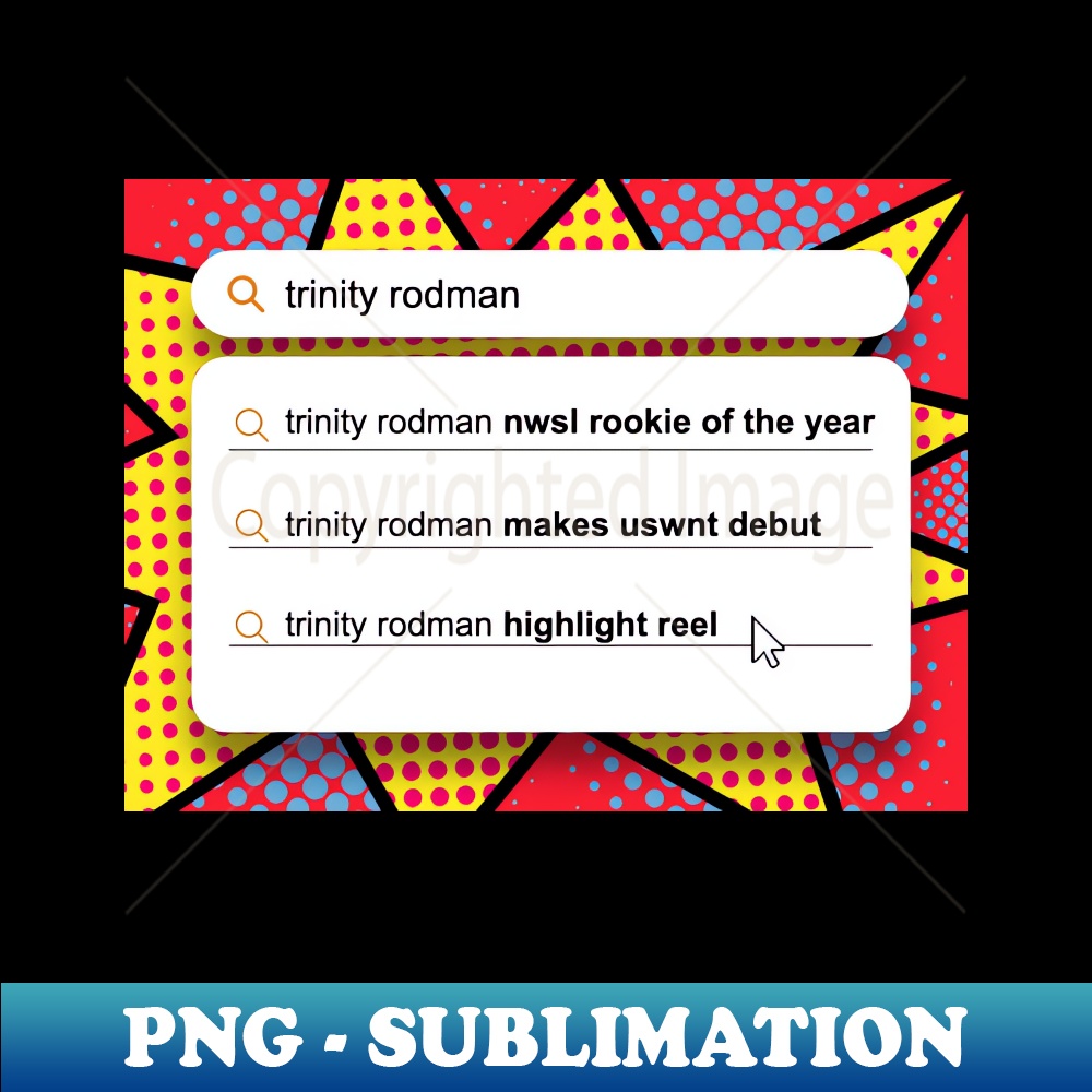 trinity rodman search - PNG Transparent Digital Download Fil | Inspire ...