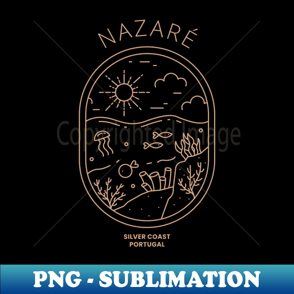 ALFAIATA PORTUGAL SILVER COAST COLLECTION - Instant PNG Subl | Inspire ...