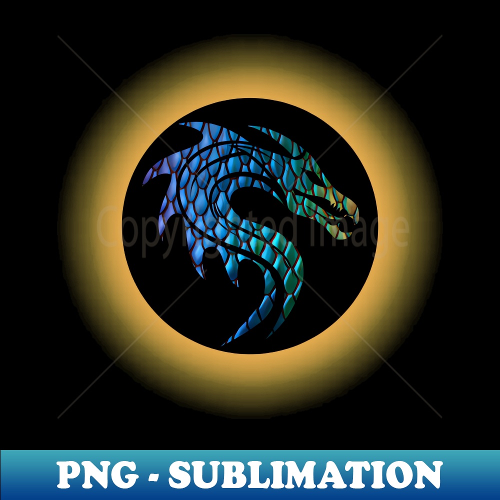 Dragon Eclipse A Beautiful Blend of Astronomy and Dragons - | Inspire ...