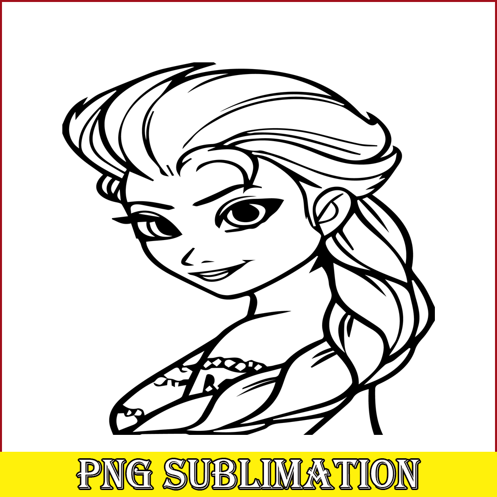 Elsa png | Inspire Uplift