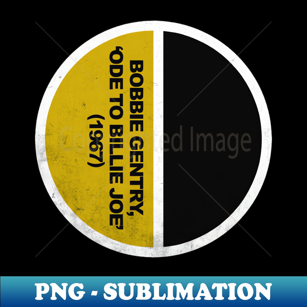 Bobbie Art drawing Ode to Billie Joe - PNG Transparent Subli | Inspire ...