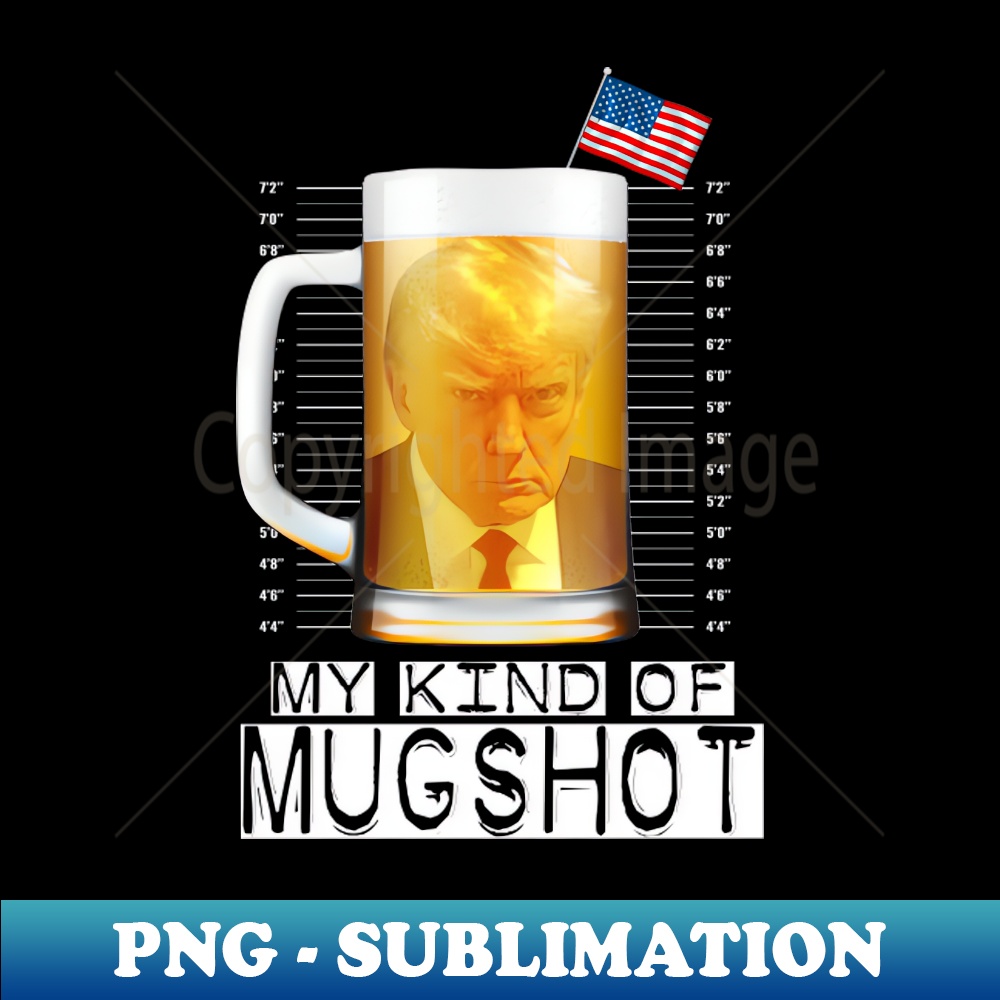 Official Donald Trump Mugshot T-Shirt - Creative Sublimation | Inspire ...