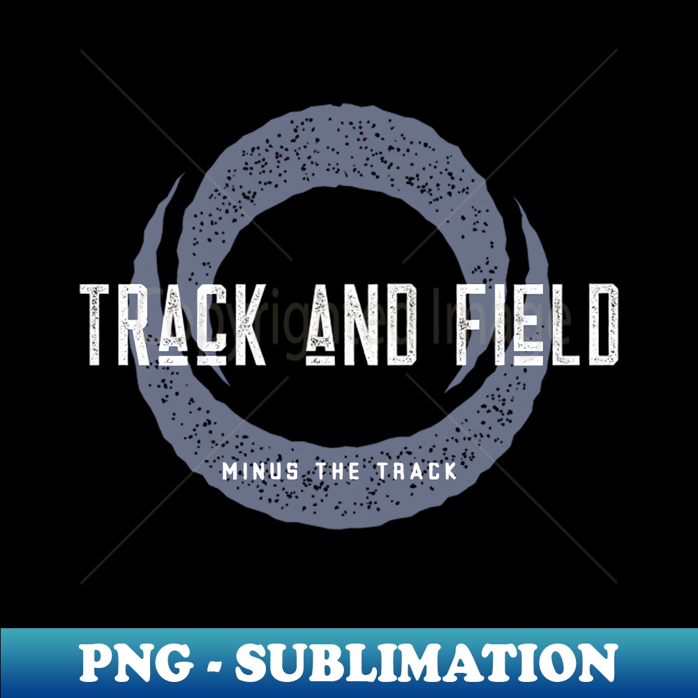 Track and Field Minus the Track - Artistic Sublimation Digit | Inspire ...