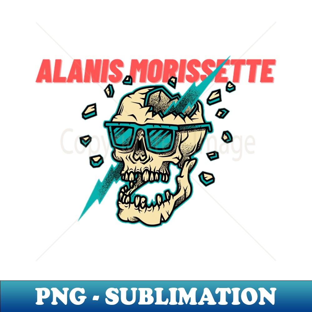 alanis Morissette - Instant PNG Sublimation Download - Unlea - Inspire ...