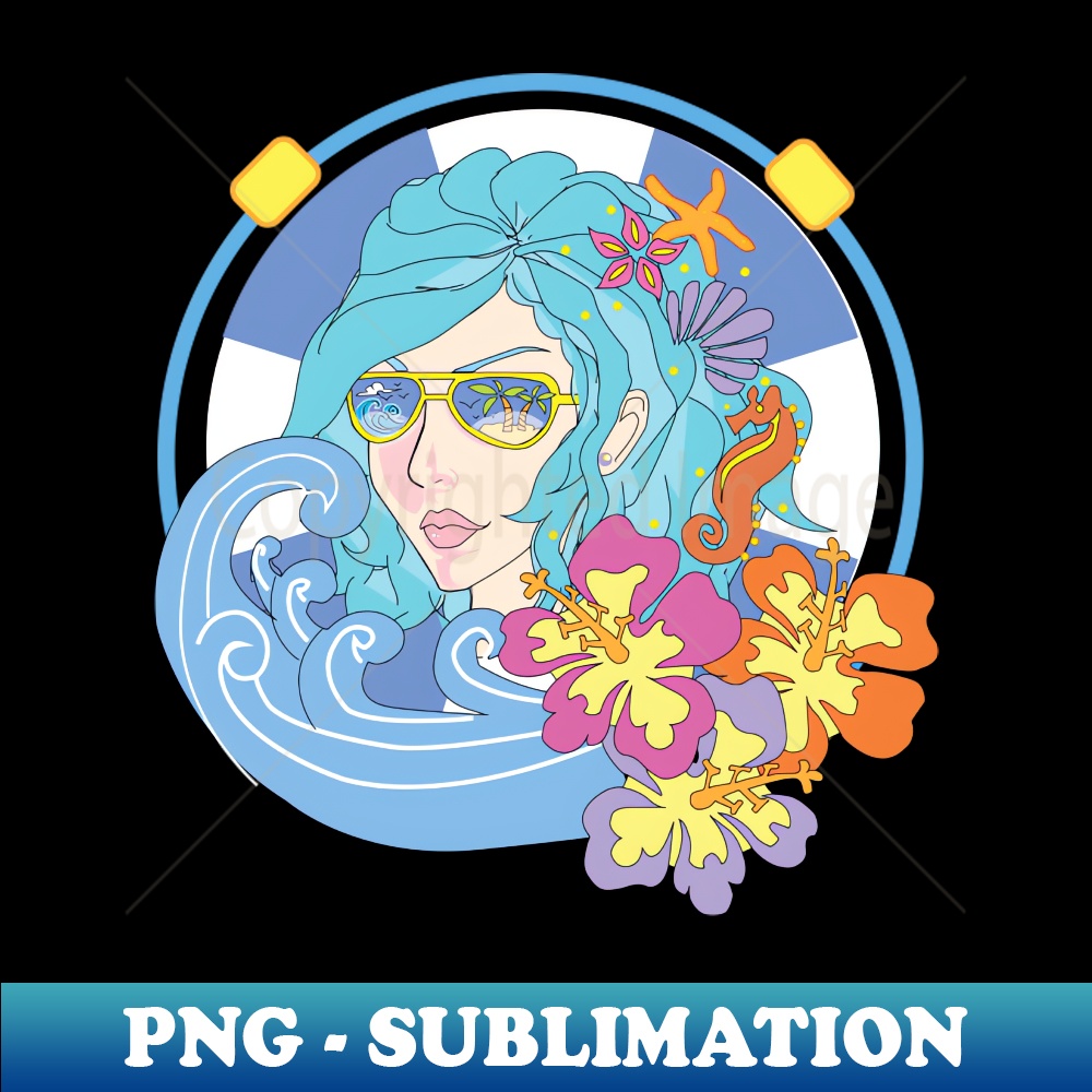Summer - Signature Sublimation PNG File - Stunning Sublimati - Inspire ...