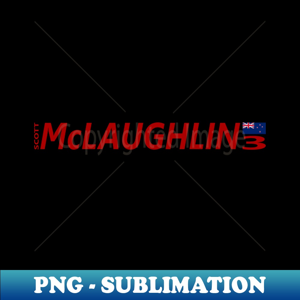 SCOTT McLAUGHLIN 3 - PNG Sublimation Digital Download - Crea - Inspire ...