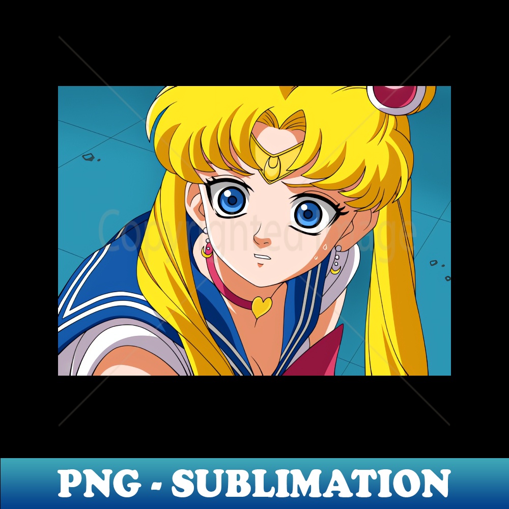 Sailor Moon Meme - Elegant Sublimation PNG Download - Defyin | Inspire ...