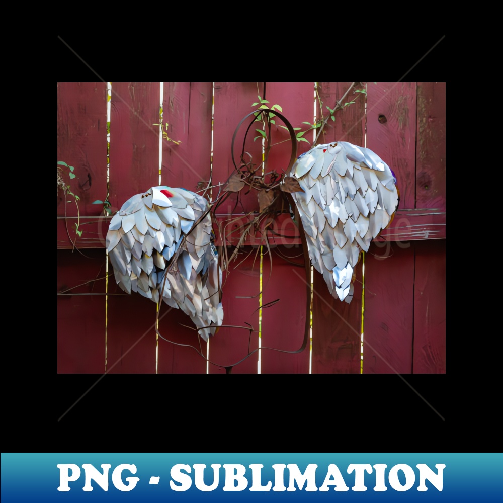Angel Wings for Rent - Unique Sublimation PNG Download - Per | Inspire ...