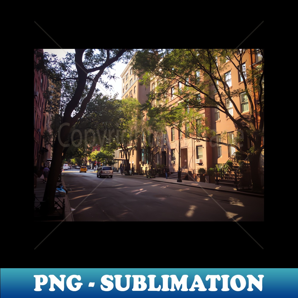 Waverly Pl West Village Greewich Village Manhattan NYC - Dig | Inspire ...