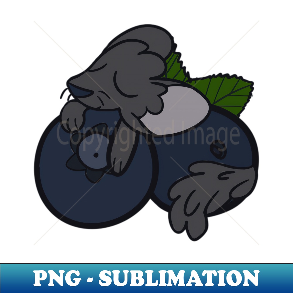 Blueberry Mink - Retro PNG Sublimation Digital Download - Pe | Inspire ...