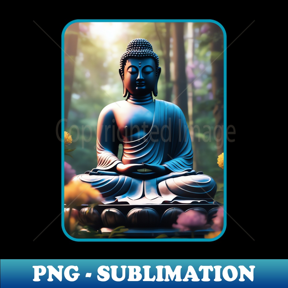 Buddha zen buddhism siddhartha gautama statue meditation enl | Inspire ...
