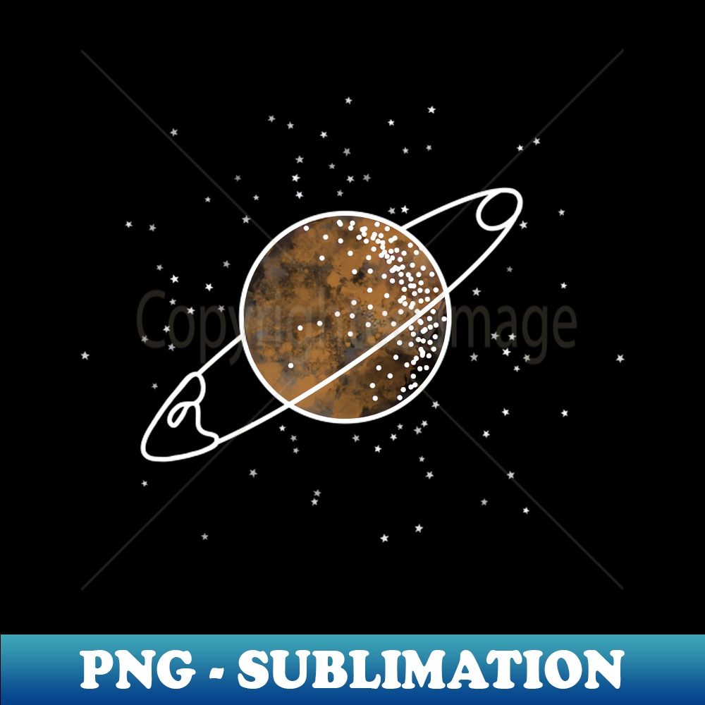 Safety Pin Planet - Premium Sublimation Digital Download - E | Inspire ...