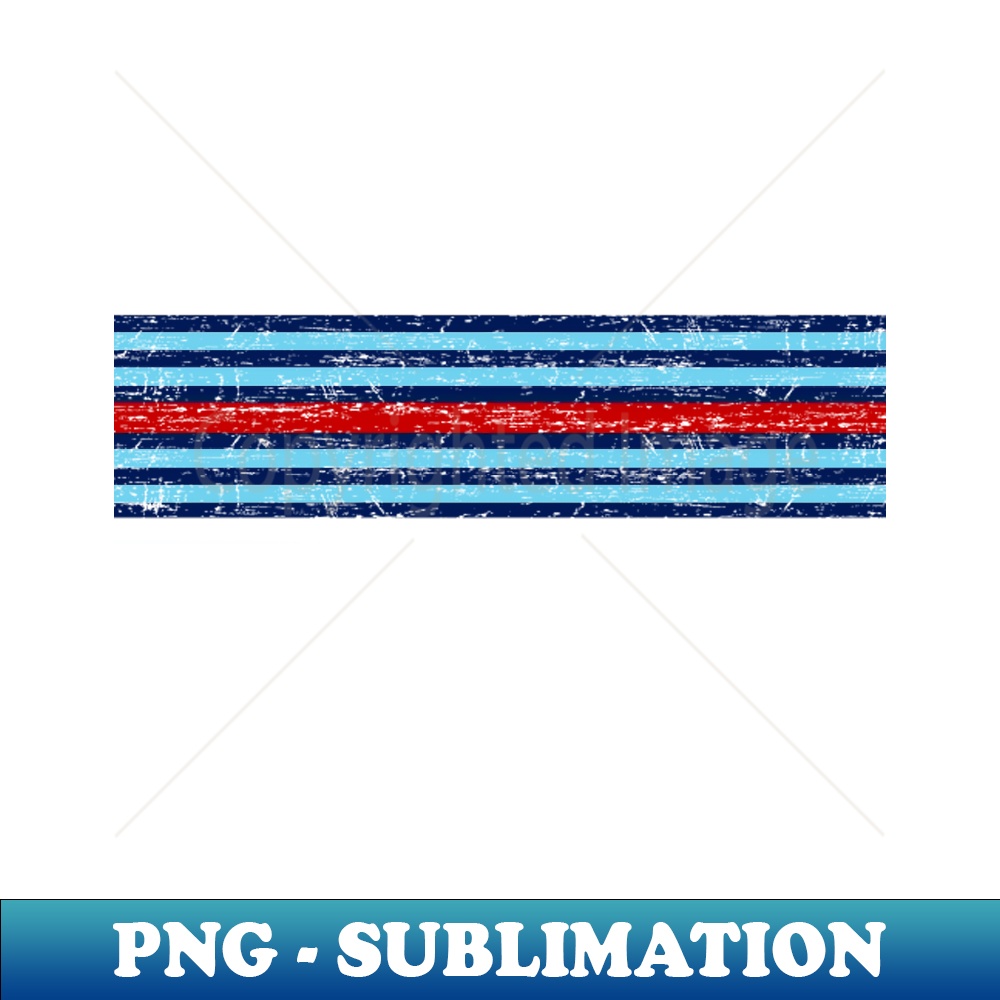Iconic and coolest racing stripes - Retro PNG Sublimation Di | Inspire ...