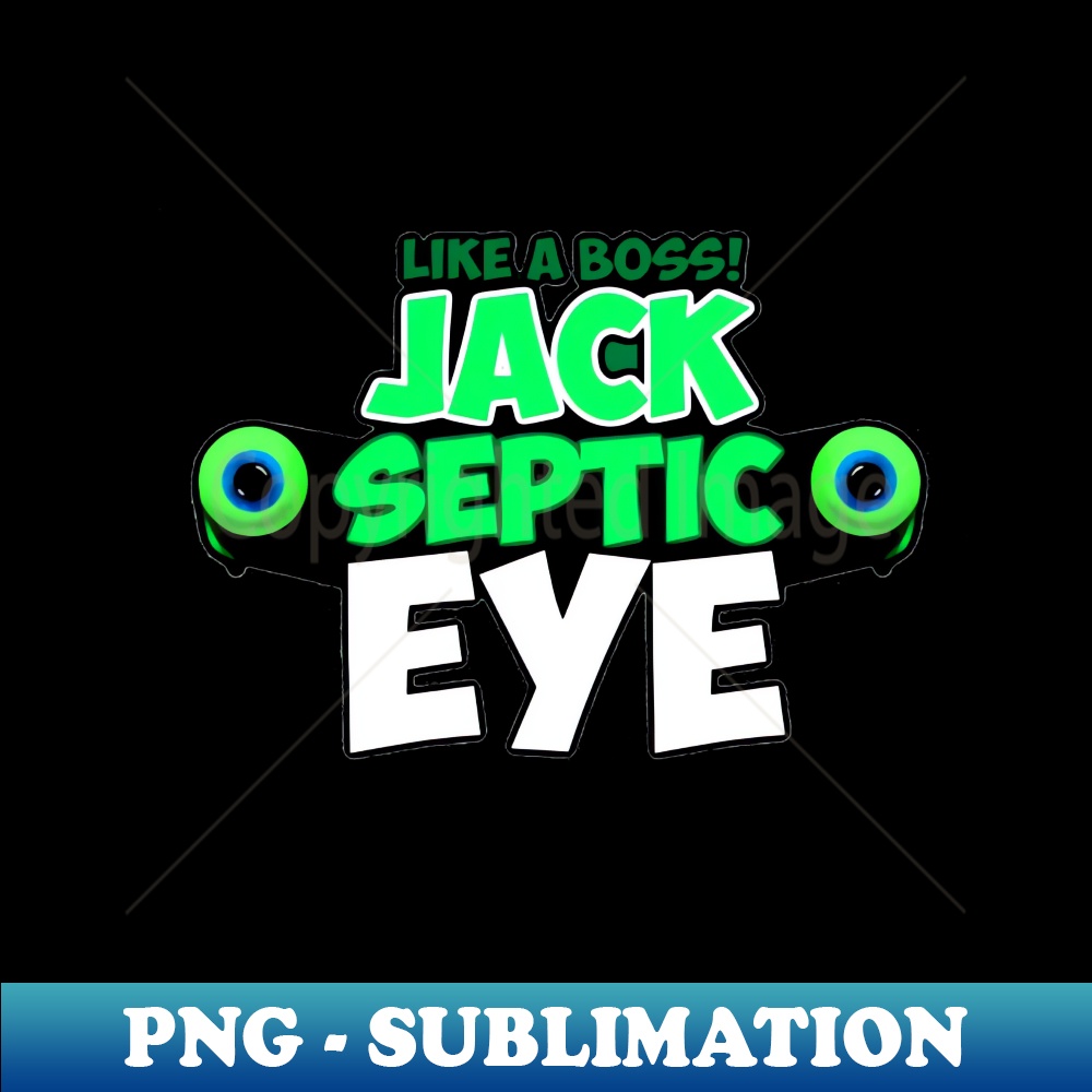 Jacksepticeye - Signature Sublimation PNG File - Instantly T | Inspire ...