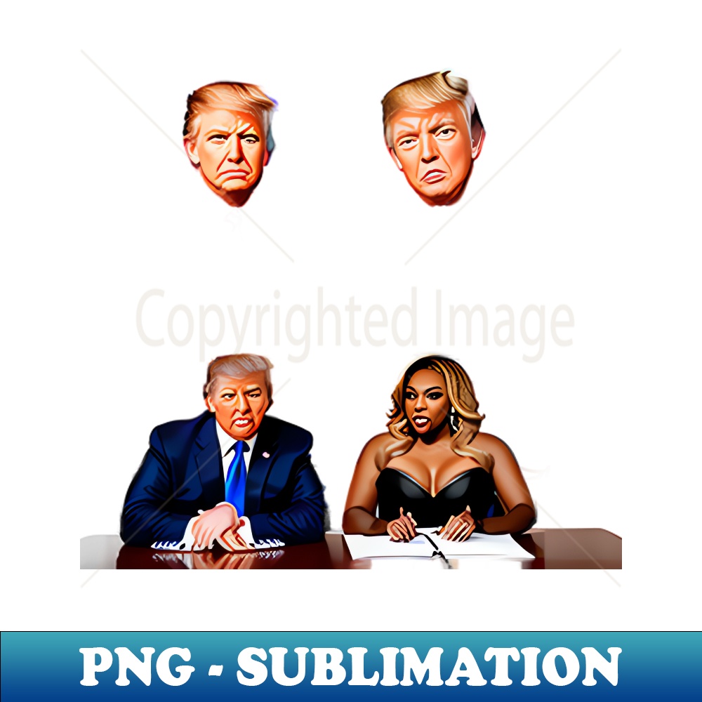 Meme Masterpiece Showdown Trump Takes the Throne on Americas | Inspire ...