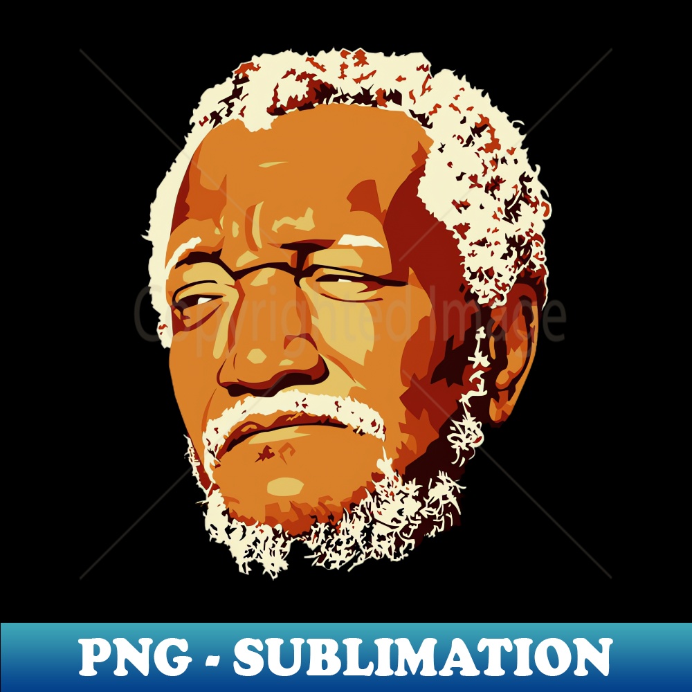 Fred Sanford - Vector - Instant Sublimation Digital Download | Inspire ...