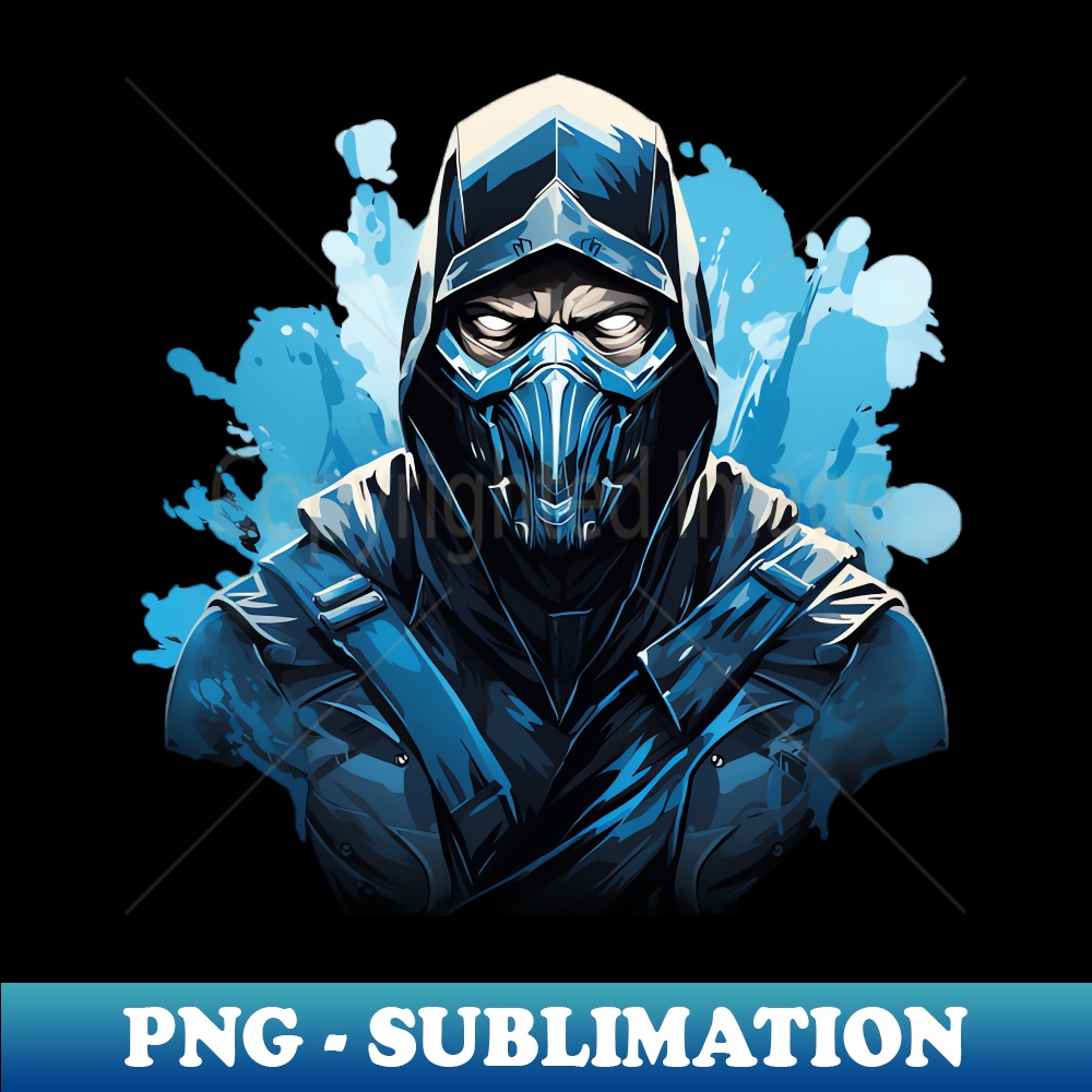 sub zero - Instant Sublimation Digital Download - Stunning S | Inspire ...