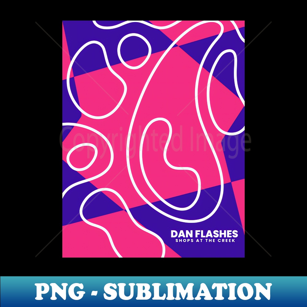 New Age Dan Flashes - PNG Transparent Digital Download File | Inspire ...
