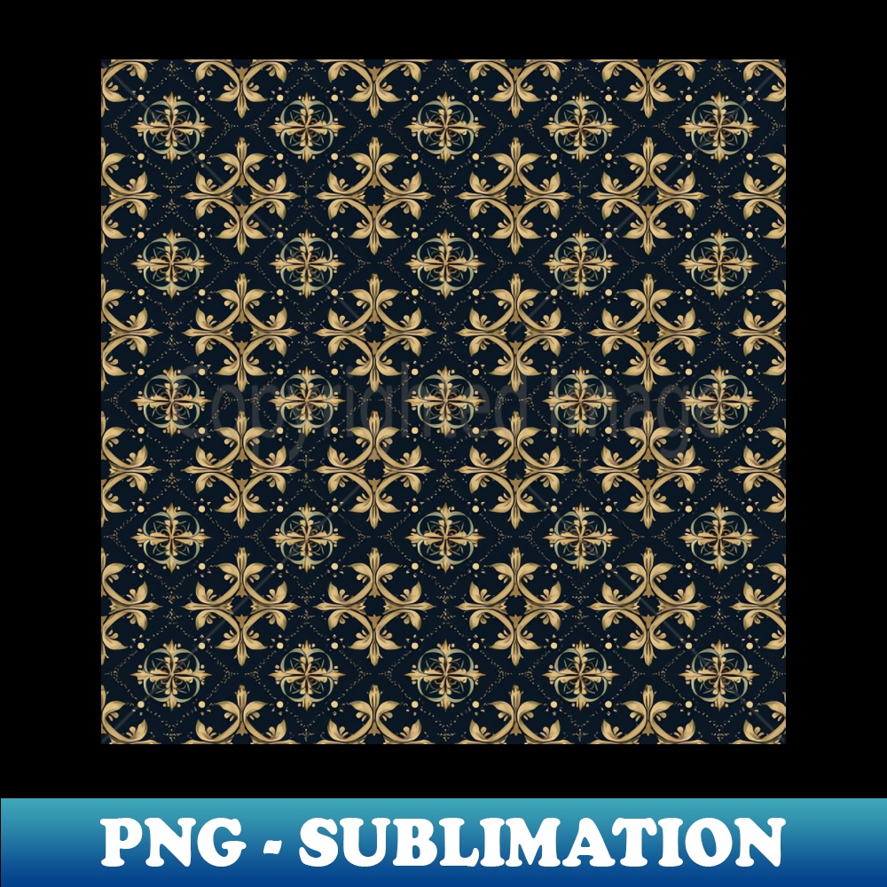 Christian Seamless Pattern Mosaic Religion Gospel Cross Chur | Inspire ...