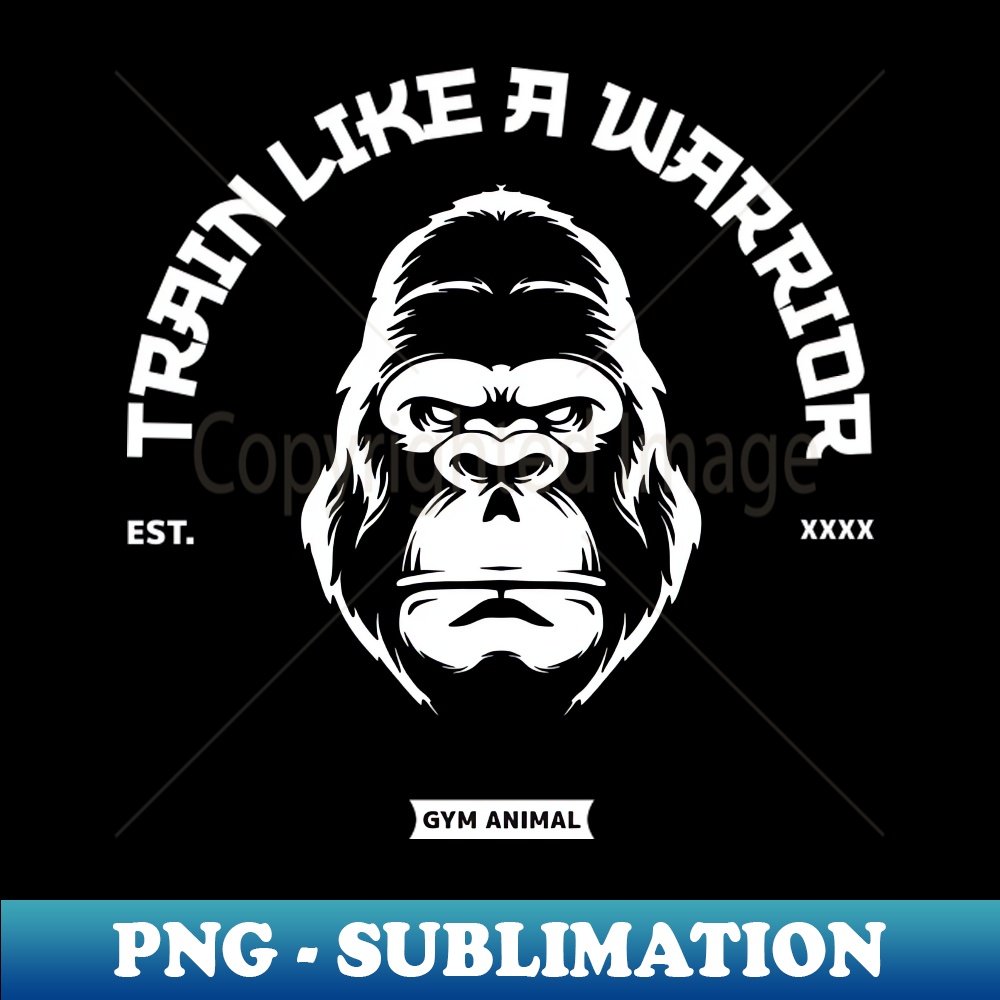 Train Monkey - Modern Sublimation PNG File - Create with Con | Inspire ...