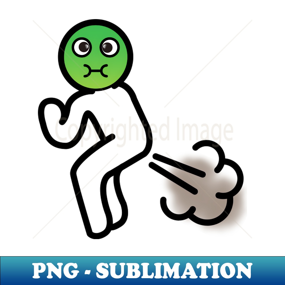 Fart Emoji Face - Exclusive PNG Sublimation Download - Revol | Inspire ...