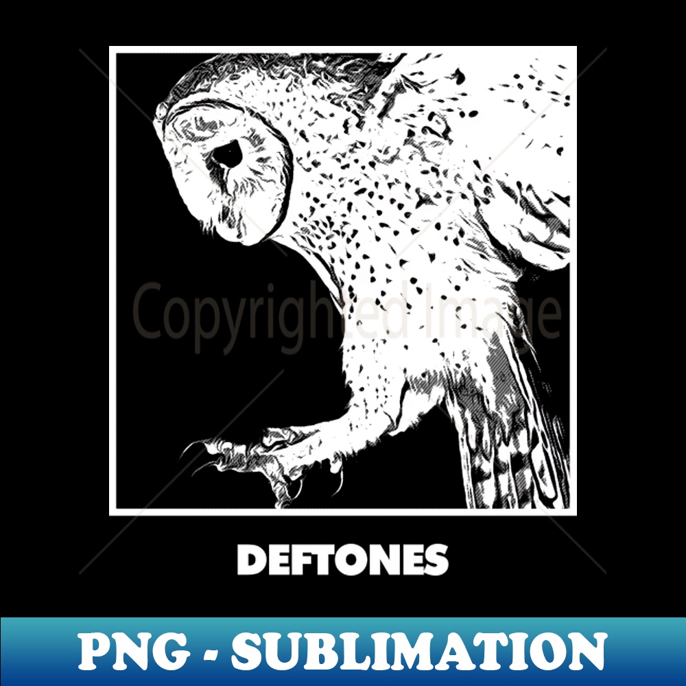 Deftones - Creative Sublimation PNG Download - Stunning Subl | Inspire ...