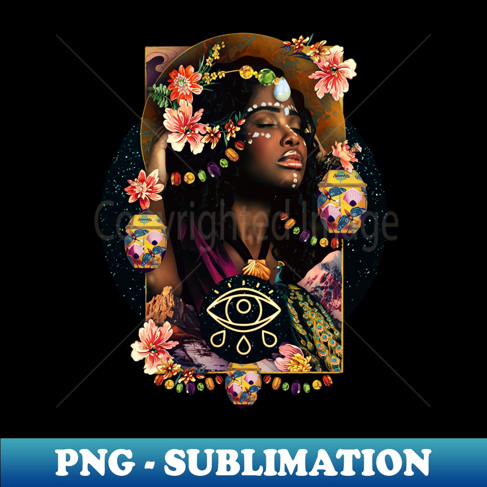 earth priestess - Signature Sublimation PNG File - Defying t | Inspire ...