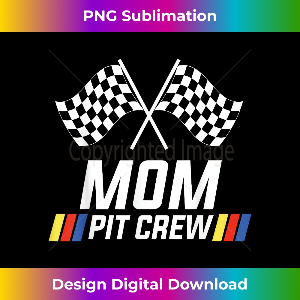 Mom Pit Crew Costume Party Parents Pit Racing Drag Racing - - Inspire ...