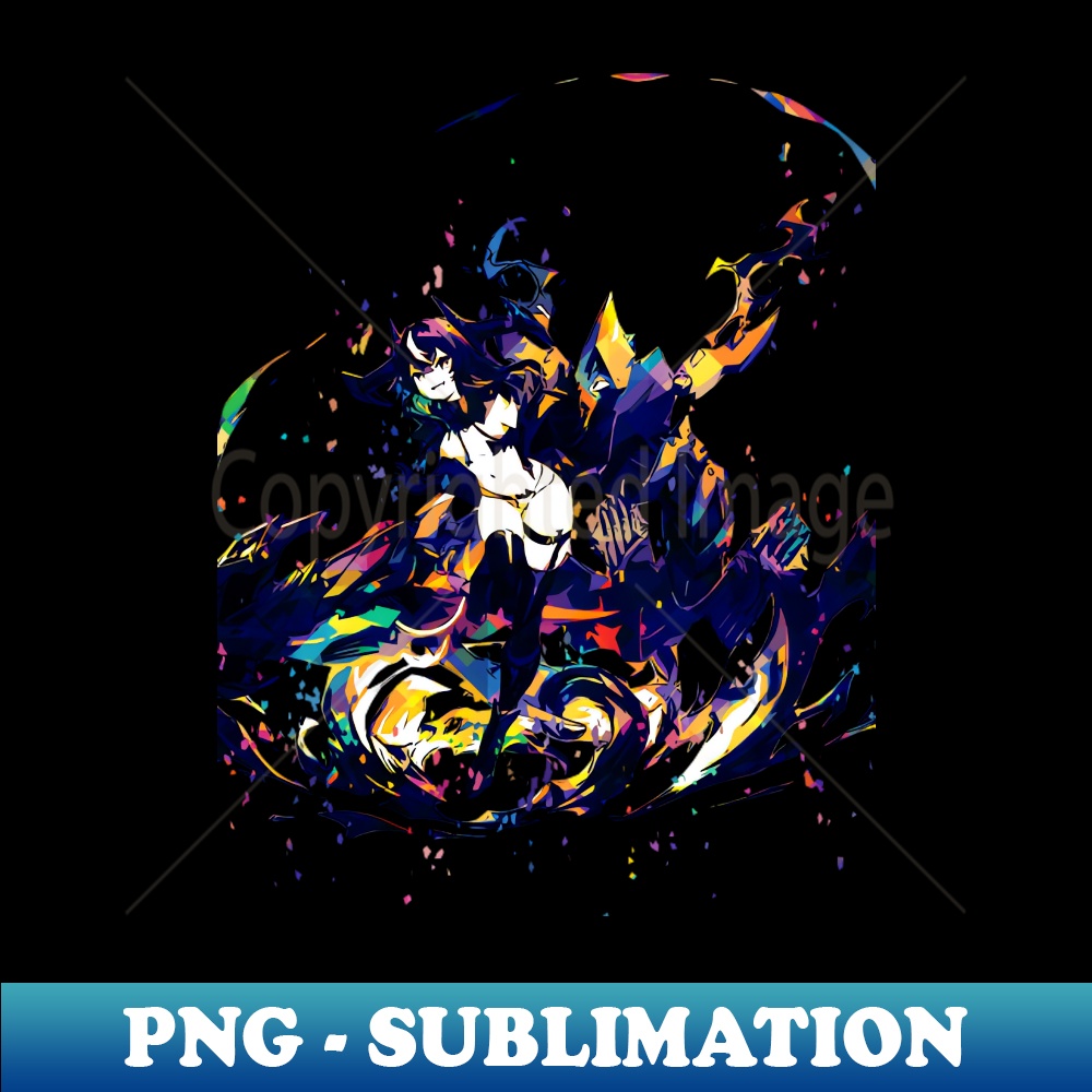 Guilty Gear Dizzy Pop Art - Creative Sublimation PNG Downloa - Inspire ...