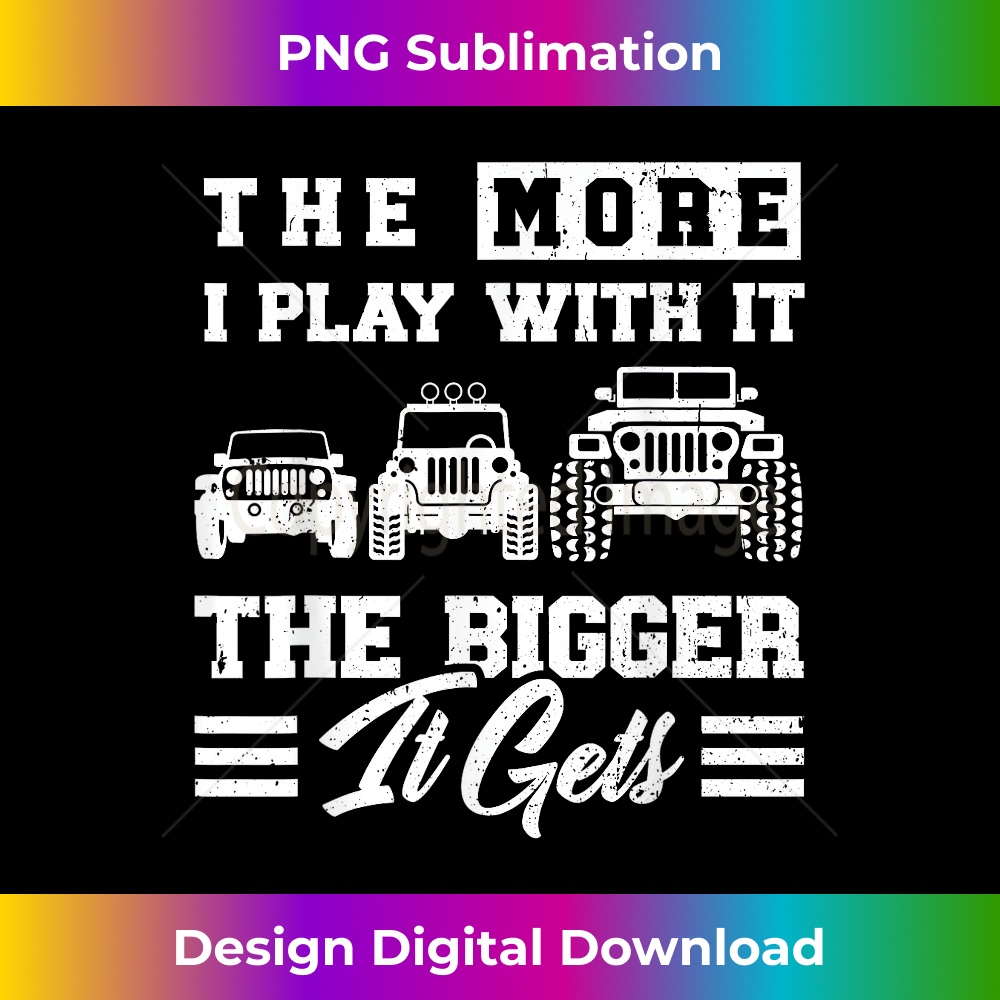 Funny Offroading Puns Off-Road Vehicle Car Collector - Edgy | Inspire ...