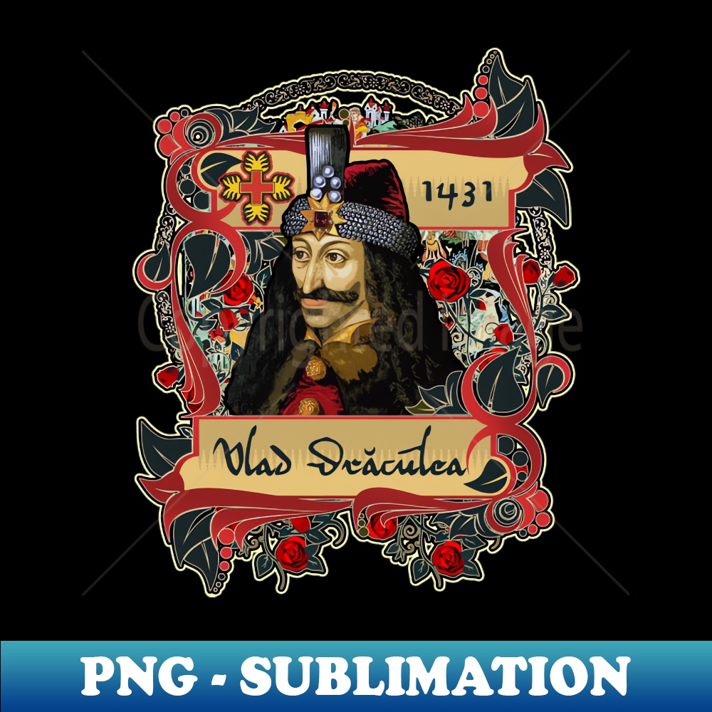 Vlad Tepes Dracula Tribute - Order of the Dragon - Stylish S | Inspire ...