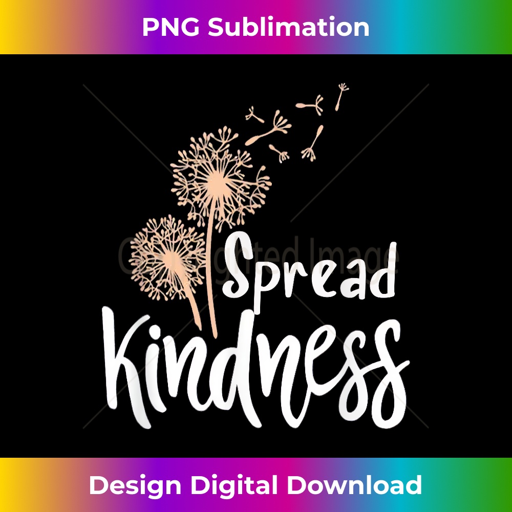 Anti-Bullying Spread Kindness Love Peace Dandelion - Classic | Inspire ...