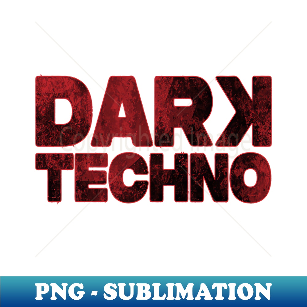 Dark Techno - Dark Techno Heavy Scratch - PNG Transparent Su | Inspire ...