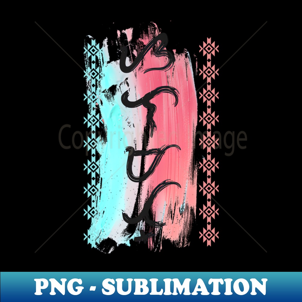Baybayin word Salamat Thank you - Exclusive PNG Sublimation - Inspire ...