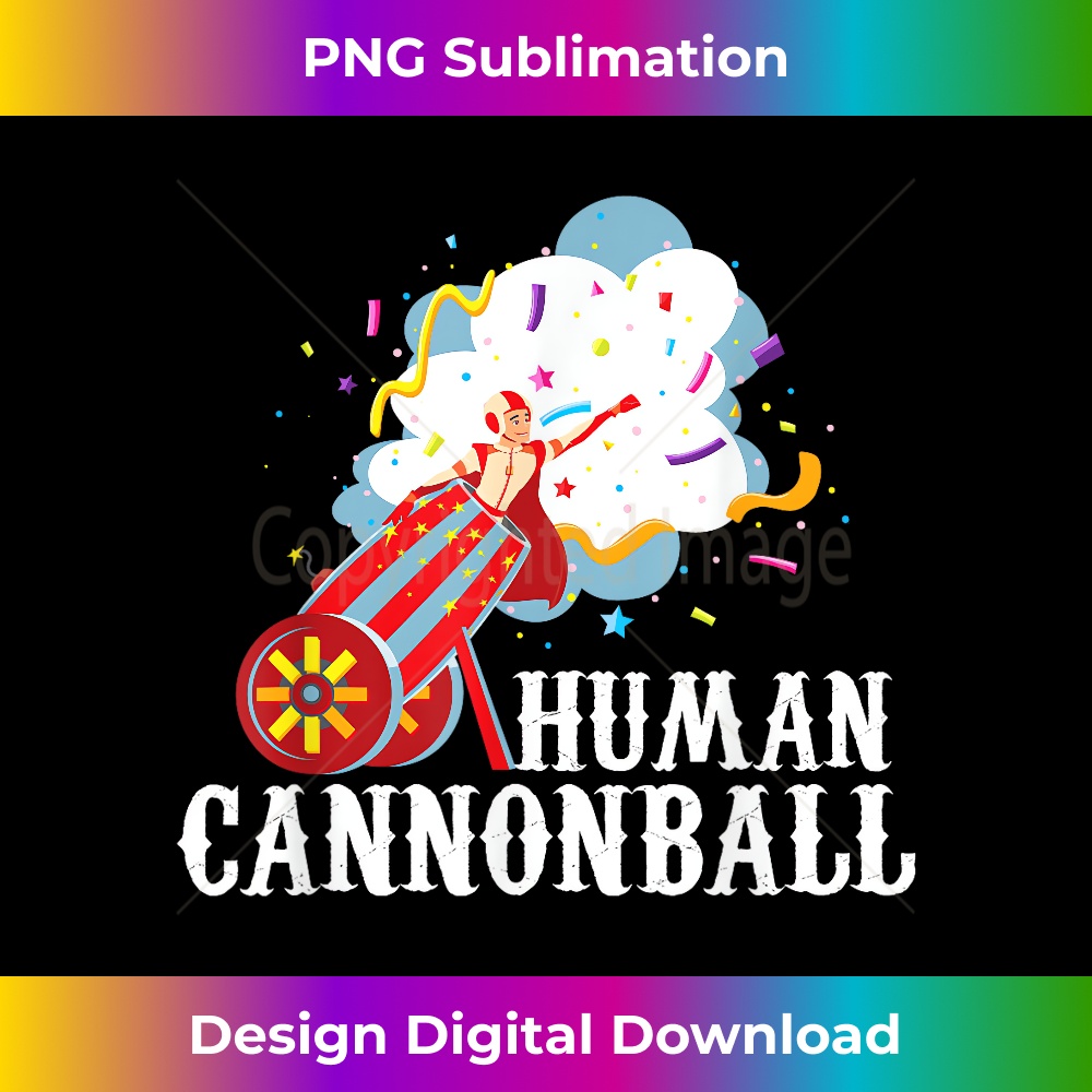 Human Cannonball - Circus Birthday Party Circus Costume - Ec | Inspire ...