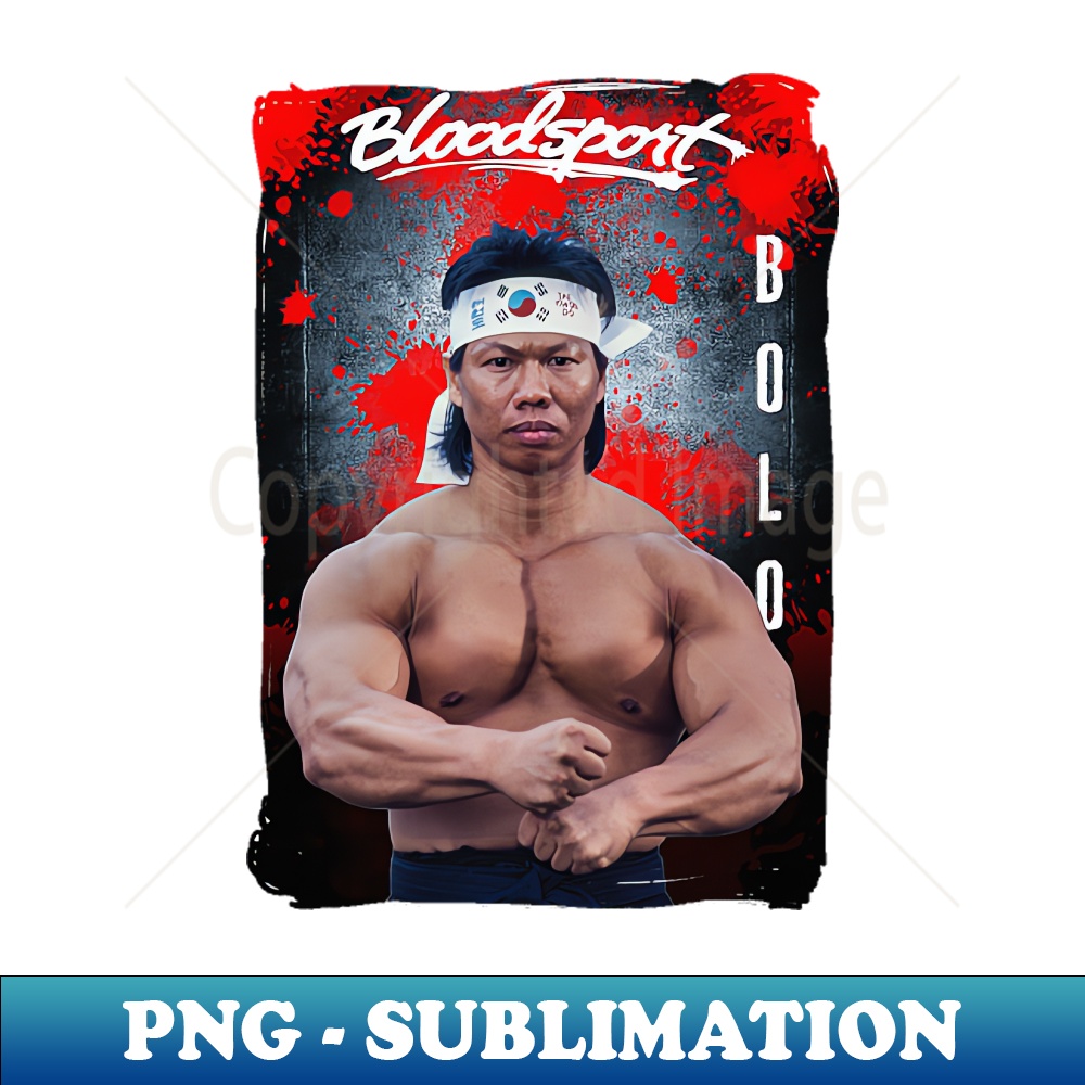 BOLO Chong Li - Exclusive Sublimation Digital File - Boost | Inspire Uplift