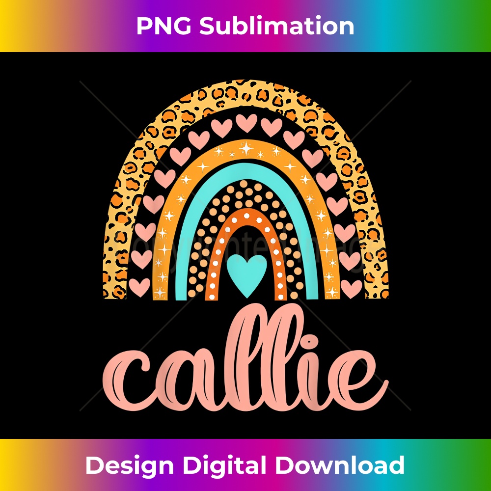 Callie T- Callie Name Birthday Gift - Minimalist Sublimation | Inspire ...