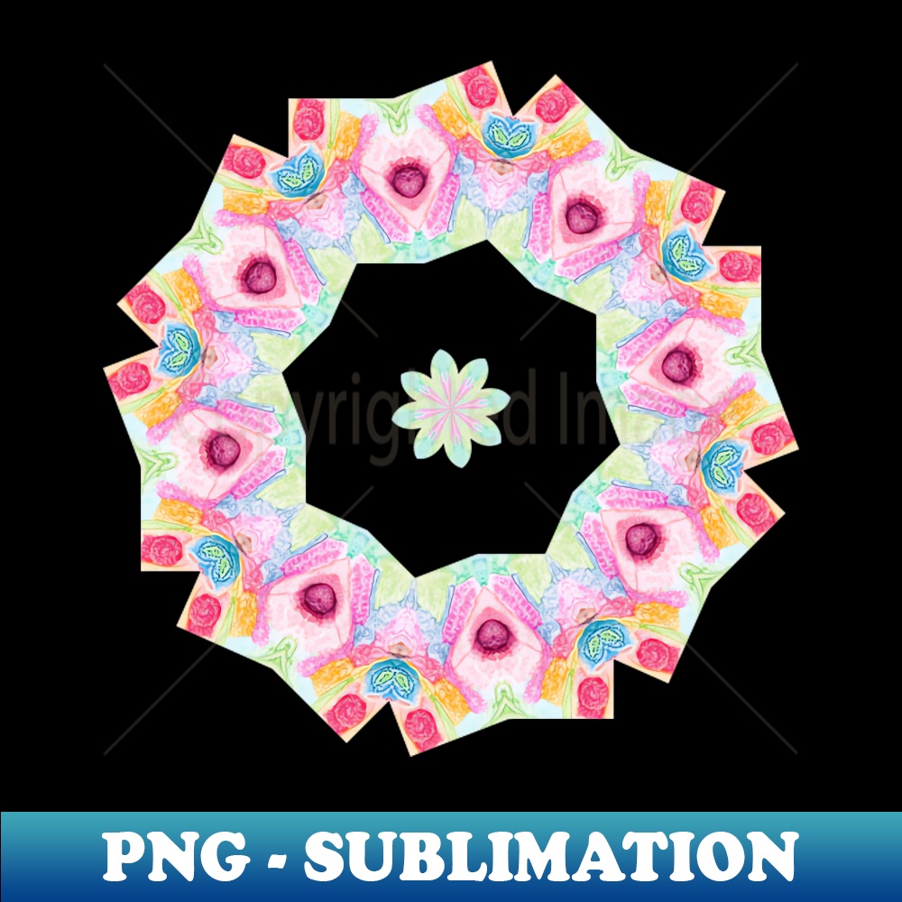 Rainbow Weather - Signature Sublimation PNG File - Bold & Ey | Inspire ...